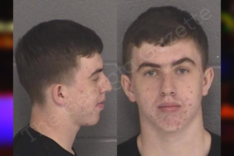 Jayden Sather — Barrow County Jail Bookings