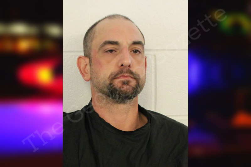 Levi Scherer - Floyd County