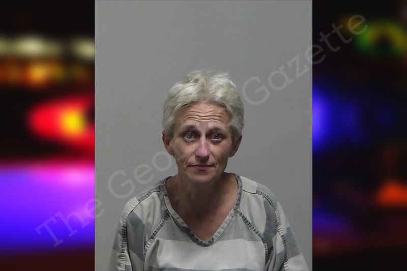 Jennifer Schinker — Tift County Jail Bookings