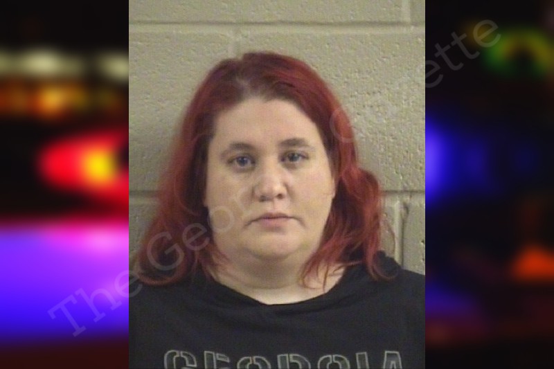 Amanda Scoggins — Whitfield County
