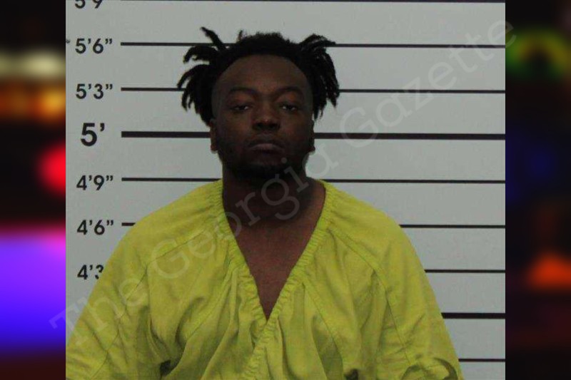 Anthony Scott — Turner County Jail Bookings