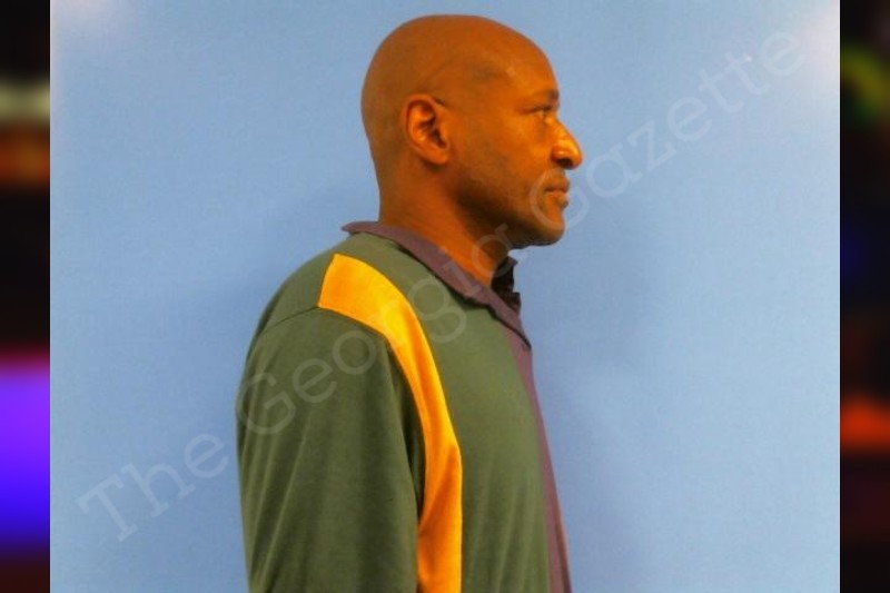 Derrick Scott — Troup County Jail Bookings