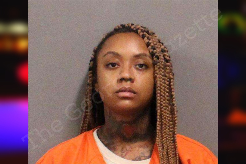 Summer Sharif — White County Jail Bookings