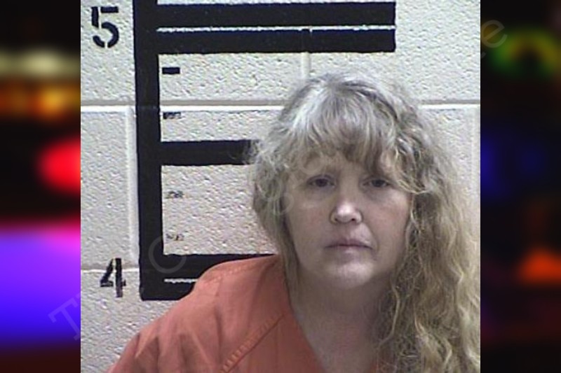Sheila Norton — Murray County Jail Bookings