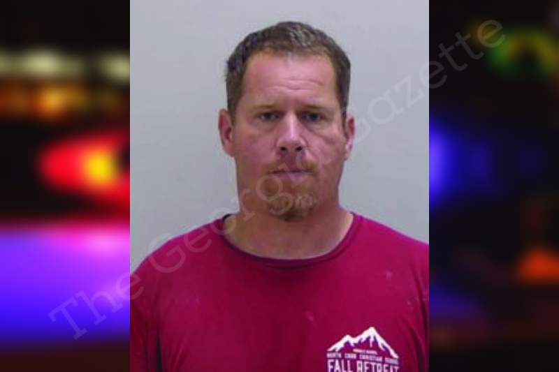 Jamie Shelton — Bartow County Jail Bookings