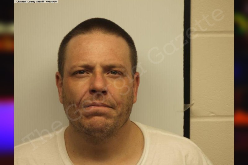 William Shuman — Chatham County Jail Bookings