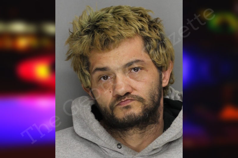 Allen Silvey — Cobb County Jail Bookings