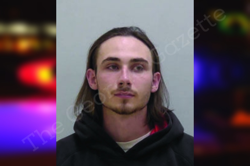 Branson Simmons — Bartow County Jail Bookings
