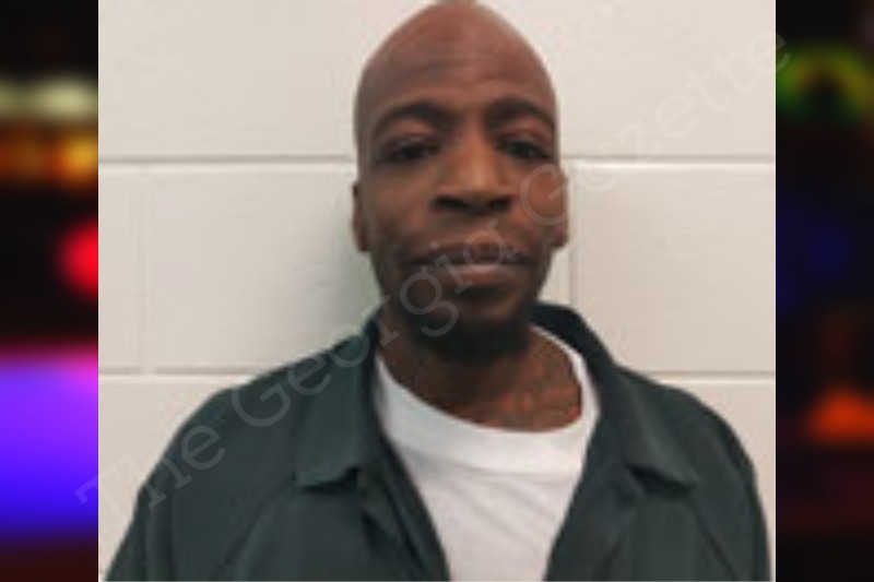 Samuel Simmons — Henry County Jail Bookings