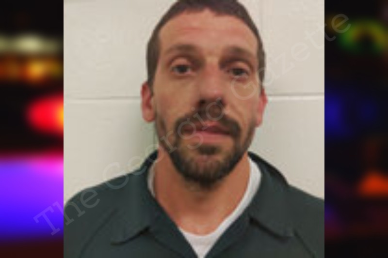 Jonathan Simms — Henry County Jail Bookings