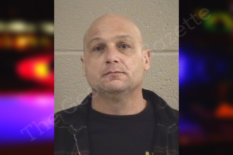 Cletus Skalmowski — Whitfield County Jail Bookings