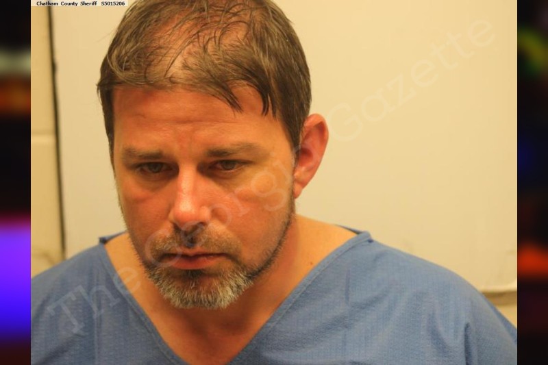 Nicholas Skipper — Chatham County Jail Bookings