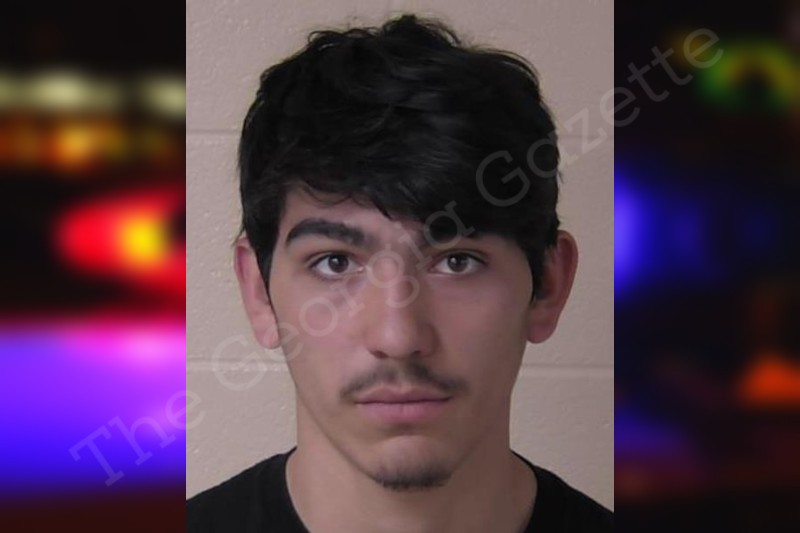 Chase Slater — Walker County Jail Bookings