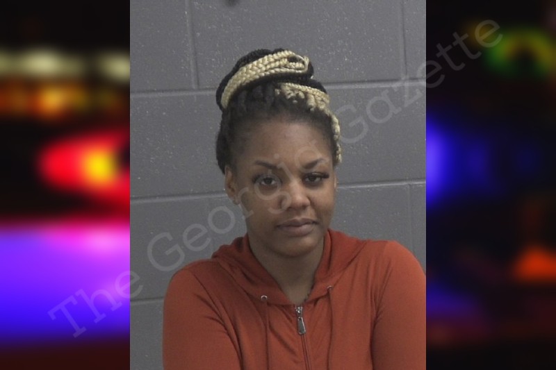 Twaneishia Slaughter — Spalding County Jail Bookings