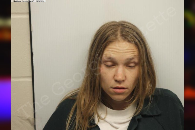 Camie Smith — Chatham County Jail Bookings
