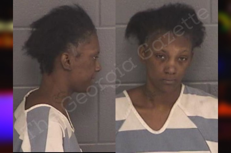 Corie Smith — Barrow County Jail Bookings