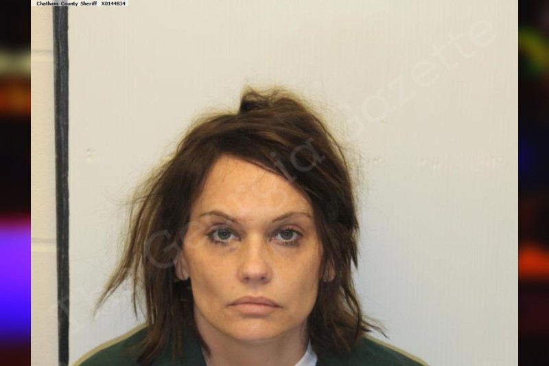 Cristy Smith — Chatham County Jail Bookings