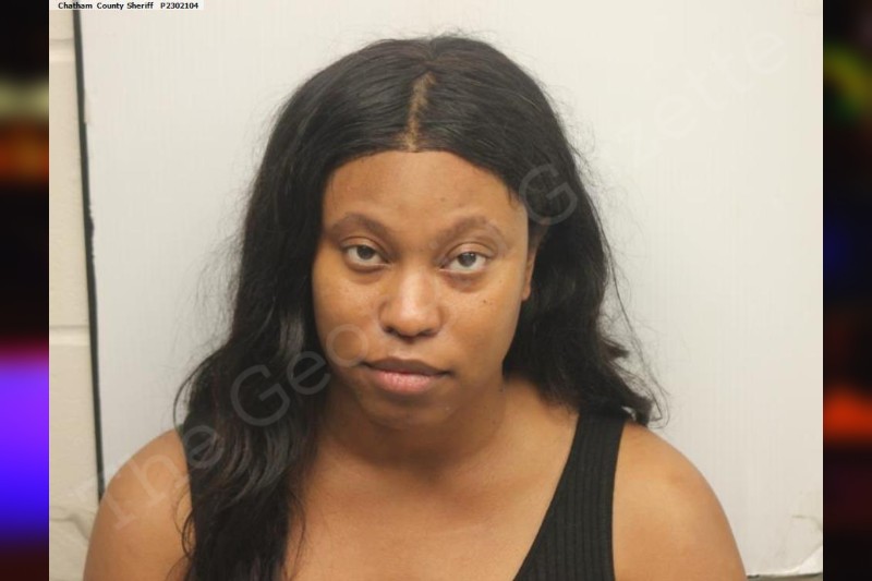 Diamond Smith — Chatham County Jail Bookings