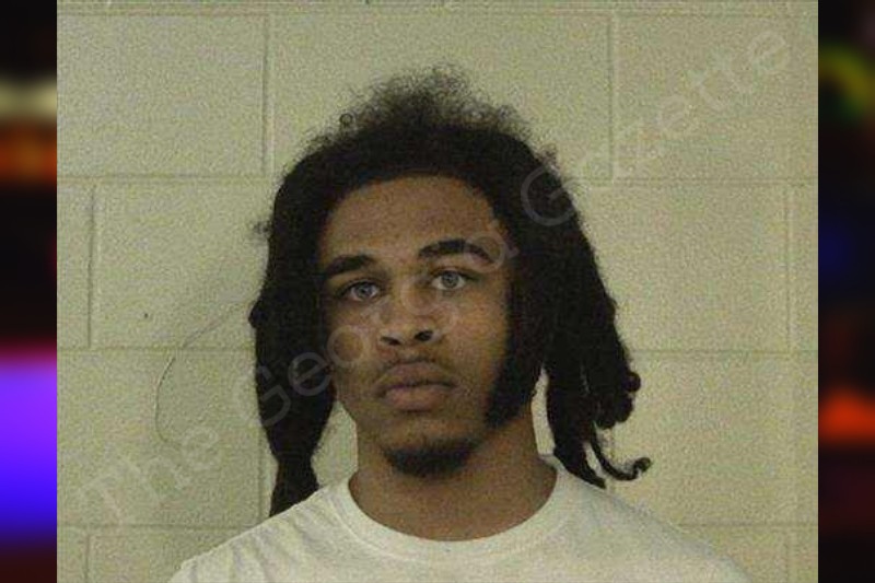 Jacori Smith — Liberty County Jail Bookings