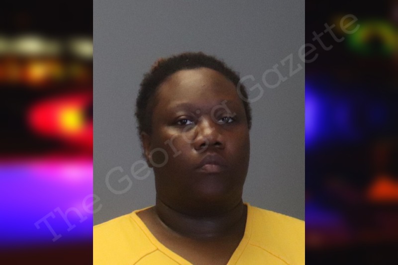 Sharonda Smith-Lockhart — Muscogee County