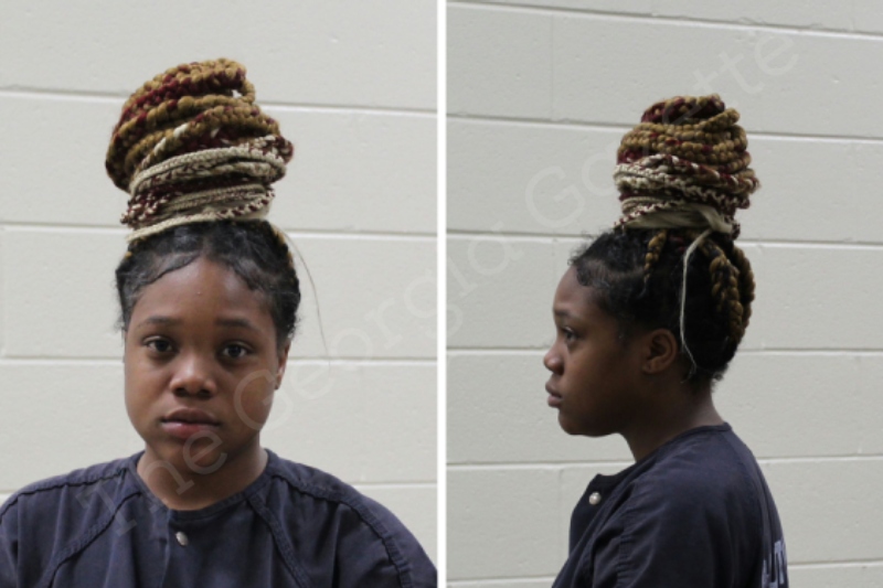 Roneisha Smith — Houston County Jail Bookings