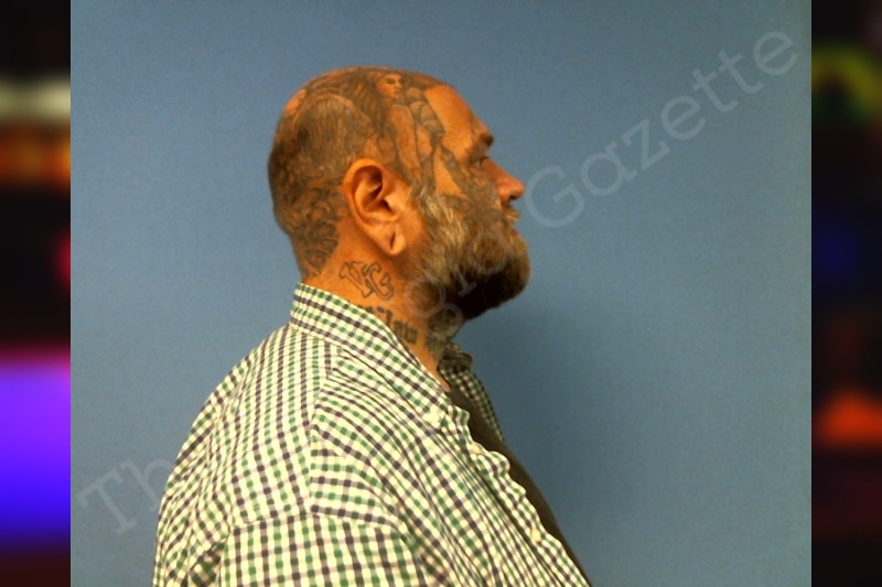 Marcus Spangler — Troup County Jail Bookings