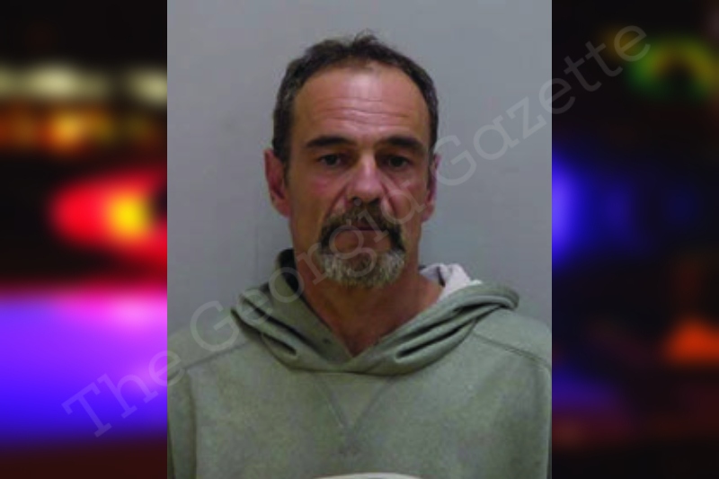 Stanton Sparks — Bartow County Jail Bookings