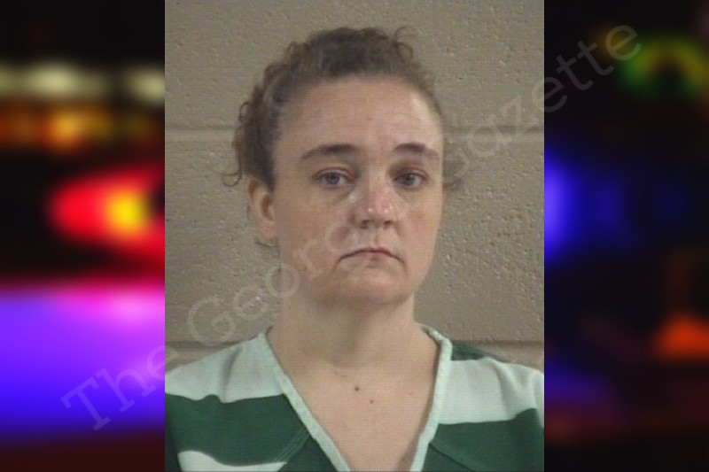 Amy Spurlock — Whitfield County Jail Bookings