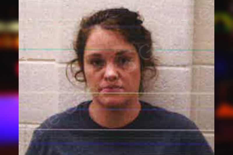 Tia Stanfield — Pickens County Jail Bookings