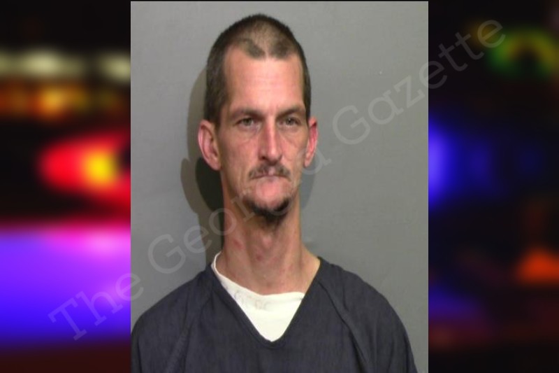 Jeremy Starnes - Glynn County