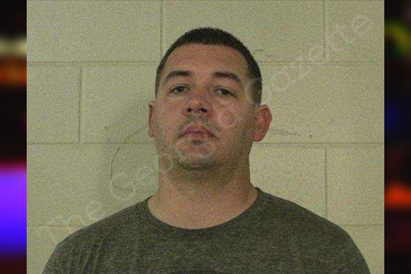 Ryan Storts — Liberty County Jail Bookings