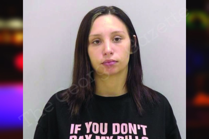 Lindsey Stringer — Bartow County Jail Bookings