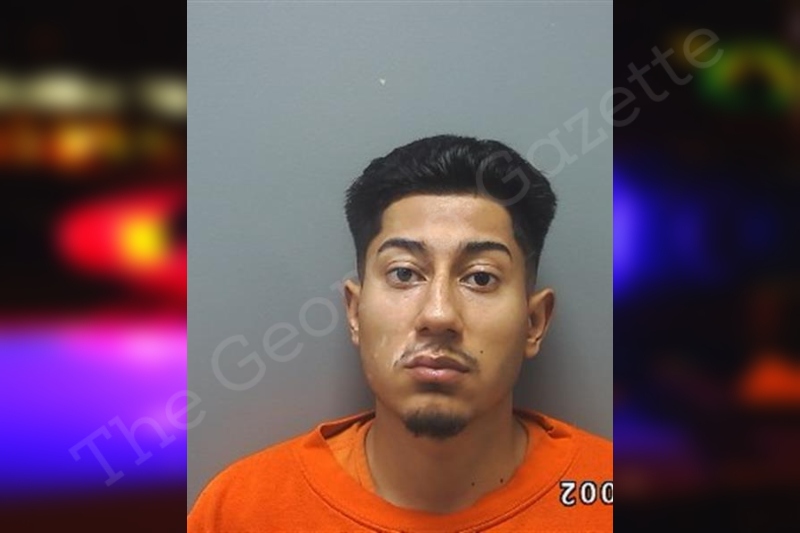 Eddy Suarez - Cherokee County