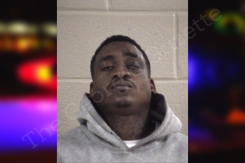 John Suggs | Whitfield County Jail Bookings