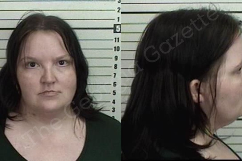 Autumn Sullivan — Camden County Jail Bookings