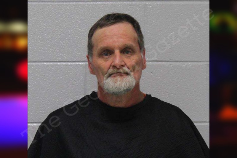 Richard Talley — Carroll County Jail Bookings