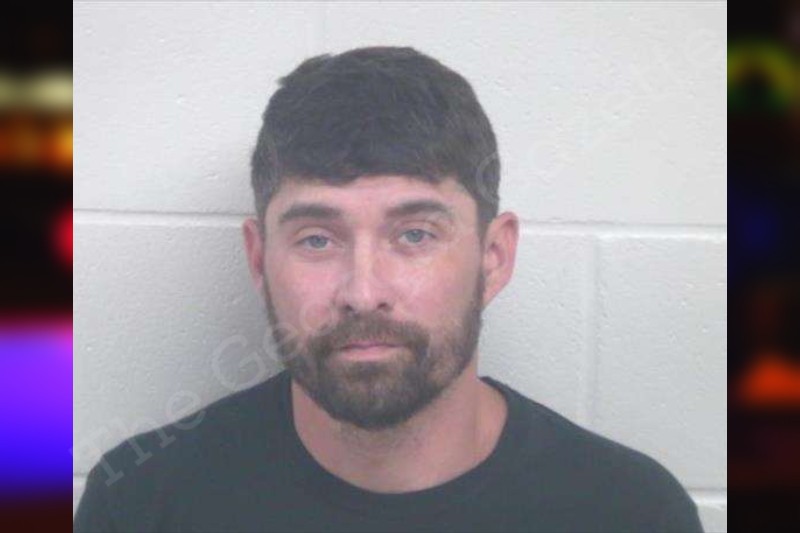 Anthony Tanner — Washington County Jail Bookings