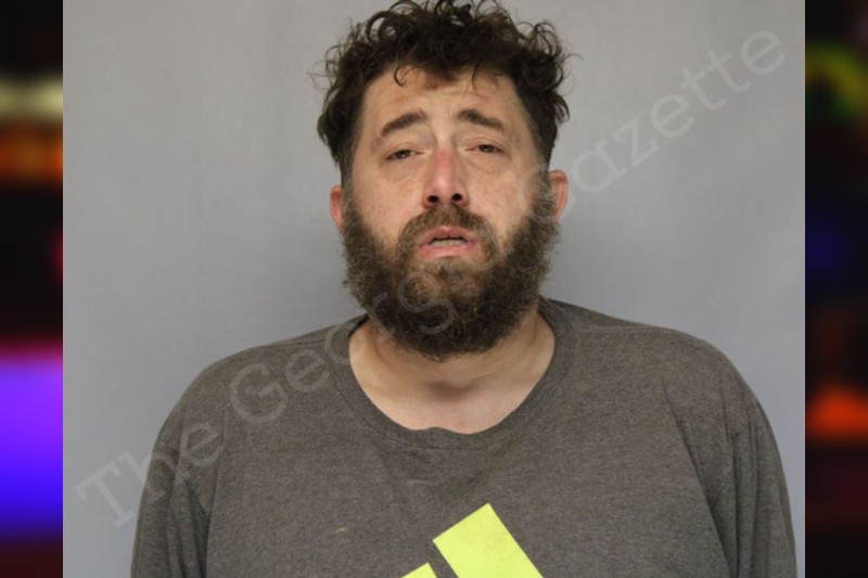 Robert Tapp — Hall County Jail Bookings