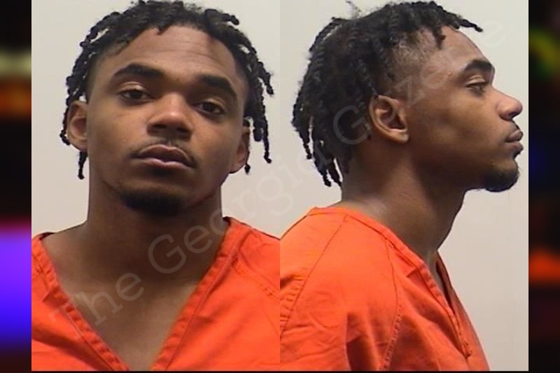 Glendarius Tate — Clarke County Jail Bookings