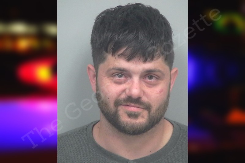 Anthony Taylor — Gwinnett County Jail Bookings