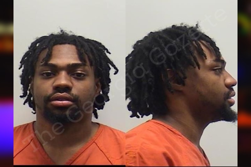 Kamon Taylor — Clarke County Jail Bookings