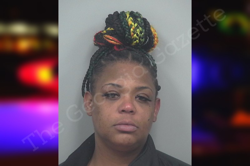 Nikita Taylor — Gwinnett County Jail Bookings