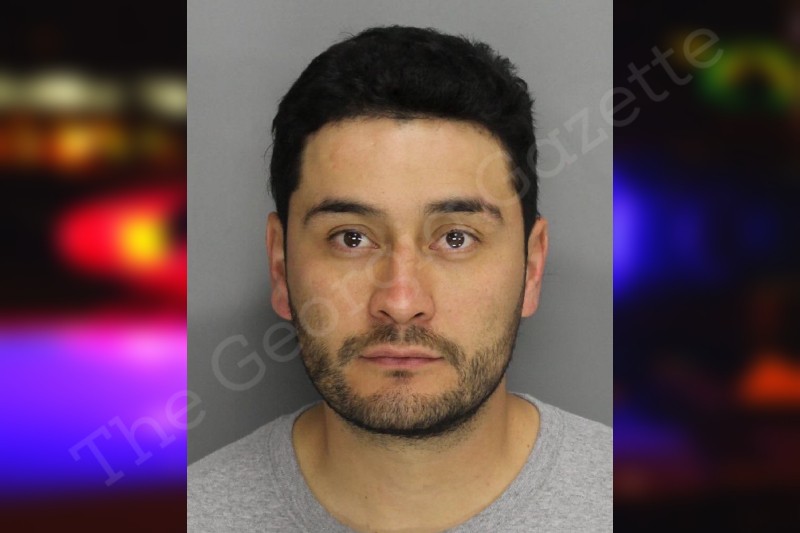 Manuel Tello — Cobb County Jail Bookings