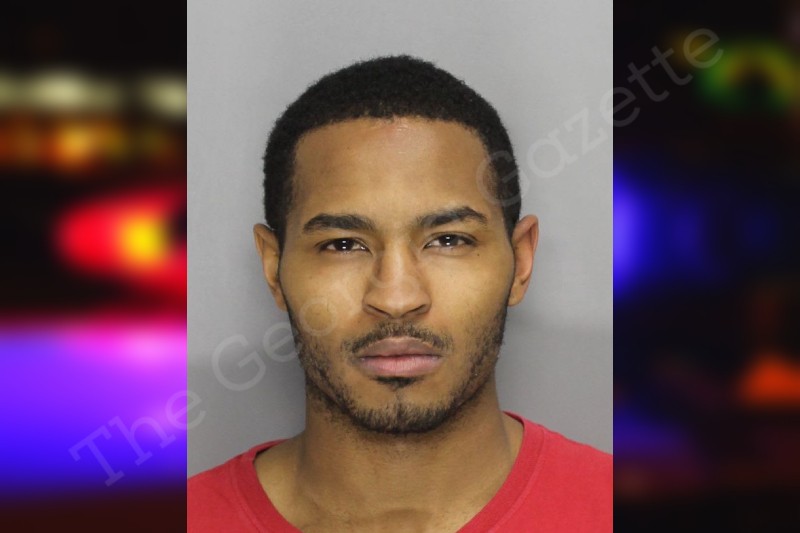 Eric Temple — Cobb County Jail Bookings