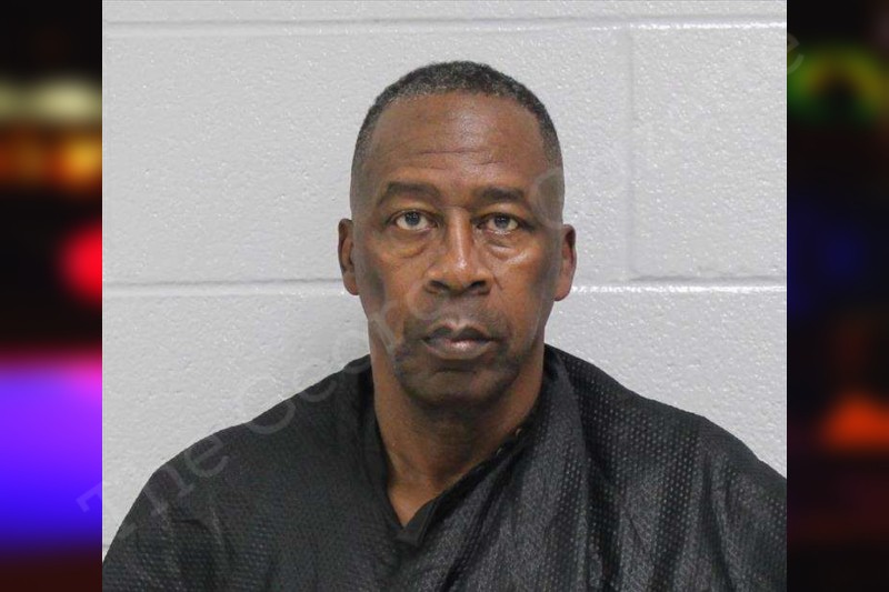 James Terrell — Carroll County Jail Bookings