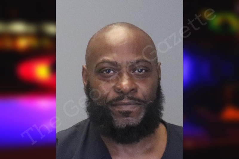 Kenneth Terry | Muscogee County