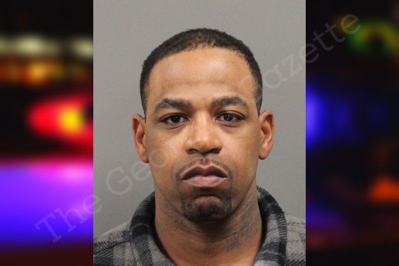 Andre Thomas — Cobb County