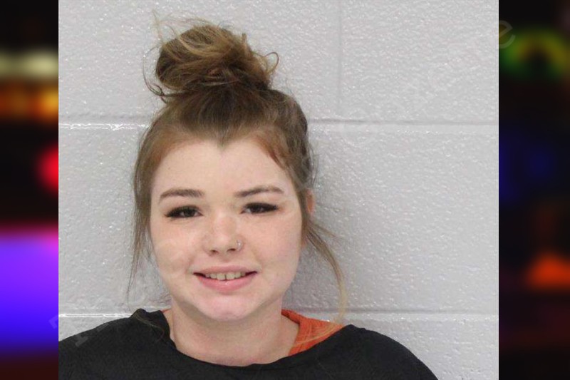 Breanna Thomas — Carroll County Jail Bookings