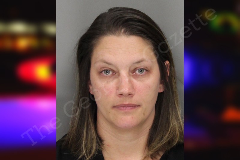 Dara Thomas — Cobb County Jail Bookings