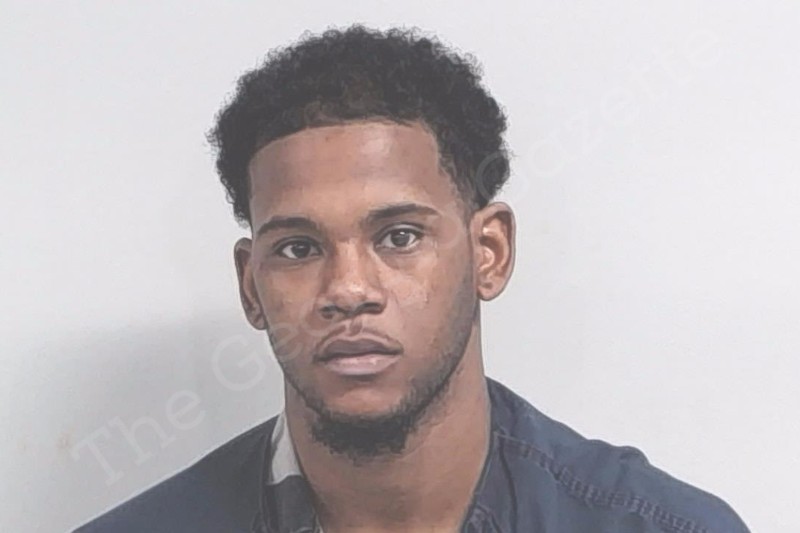 George Thomas - Lowndes County